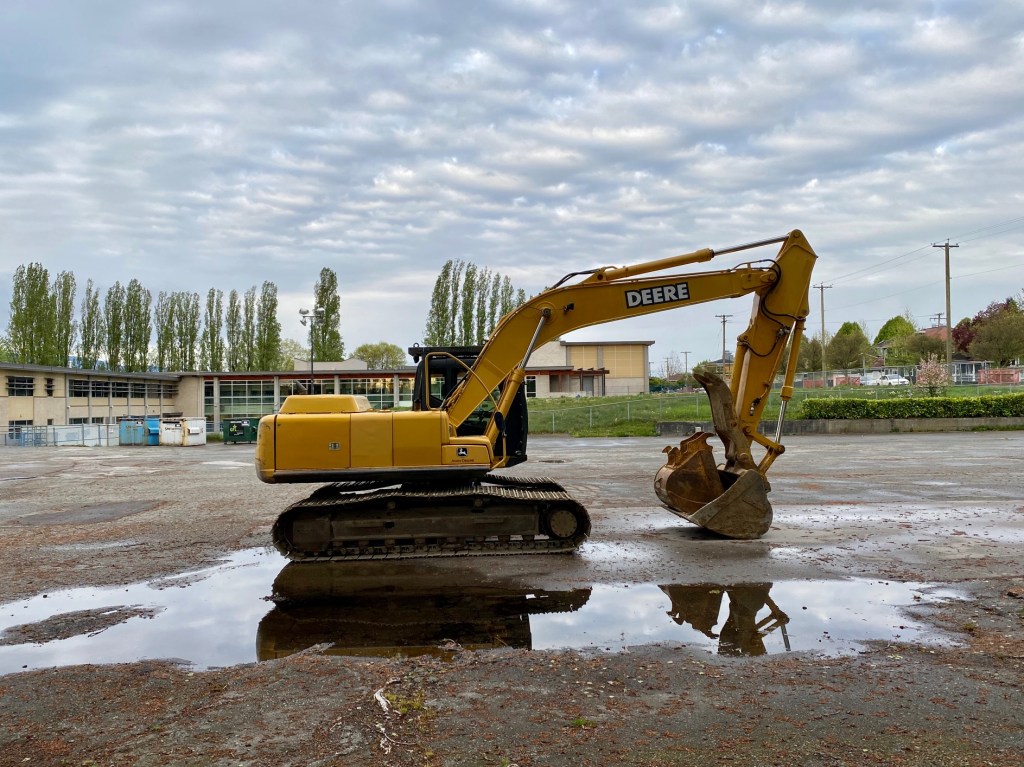 McCarthy Stadium Work Begins – Notre Dame Neighbours